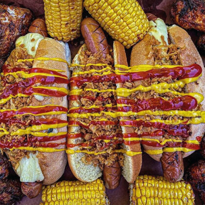 Menu - Inspiration On How To Load Your Big Dog | Dino’s Famous